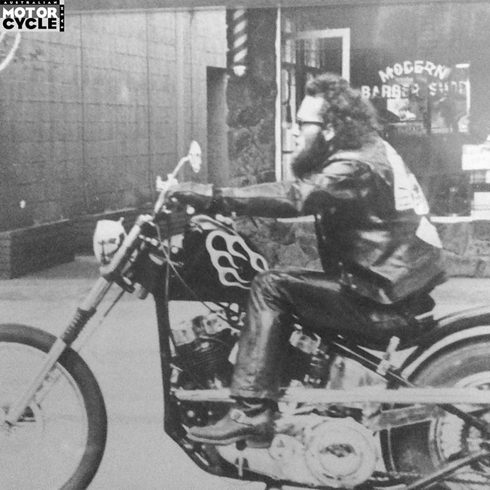 HELL'S ANGEL - SONNY BARGER 1938-2022 - Australian Motorcycle News