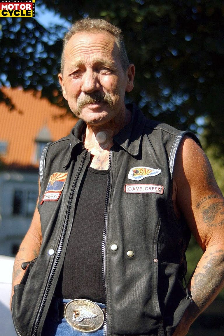 HELL'S ANGEL - SONNY BARGER 1938-2022 - Australian Motorcycle News