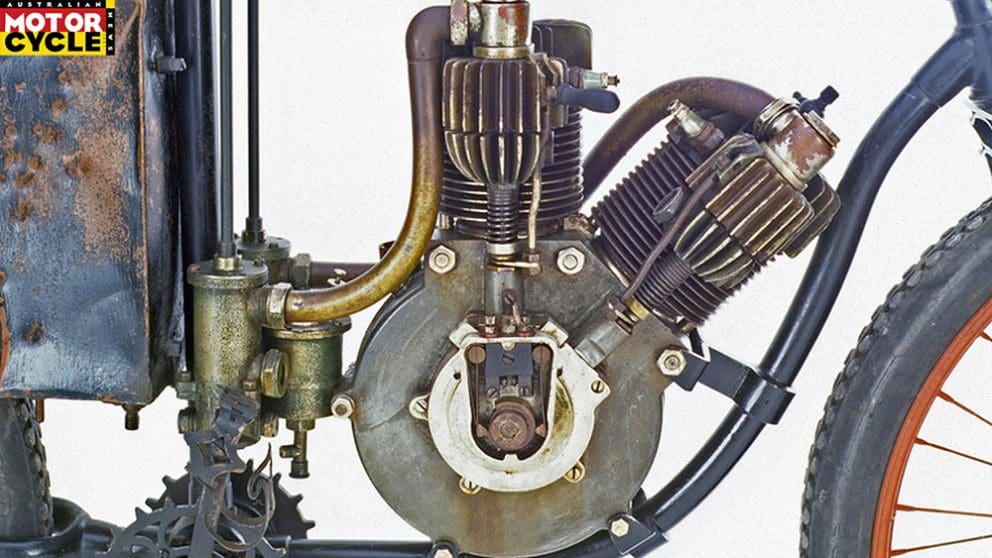 120 YEARS OF AMERICAN V-TWINS - Australian Motorcycle News