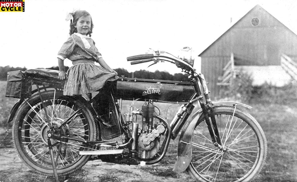 120 YEARS OF AMERICAN V-TWINS - Australian Motorcycle News