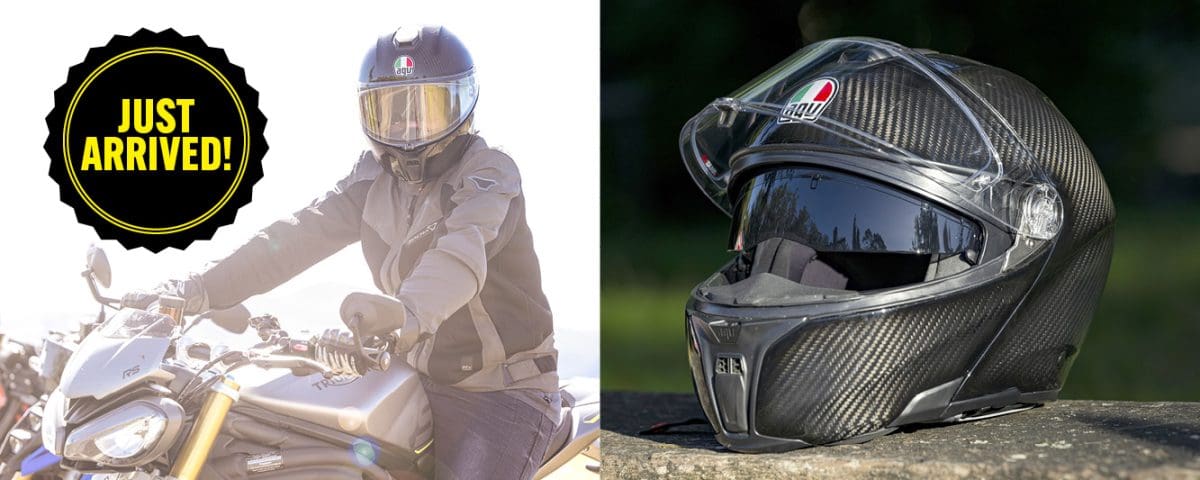 AGV web banner - Australian Motorcycle News