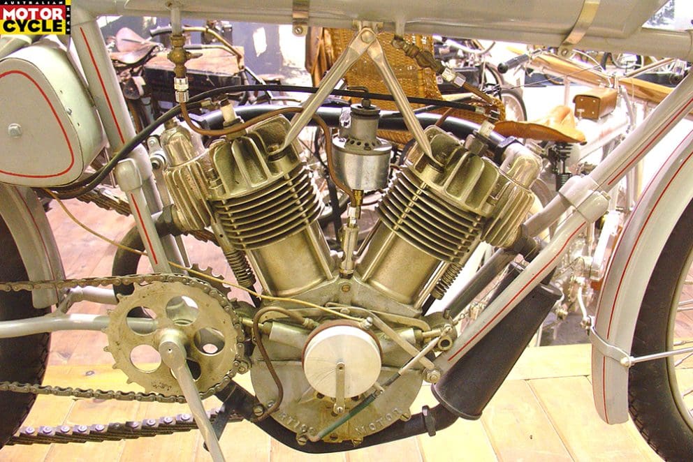 120 YEARS OF AMERICAN V-TWINS - Australian Motorcycle News
