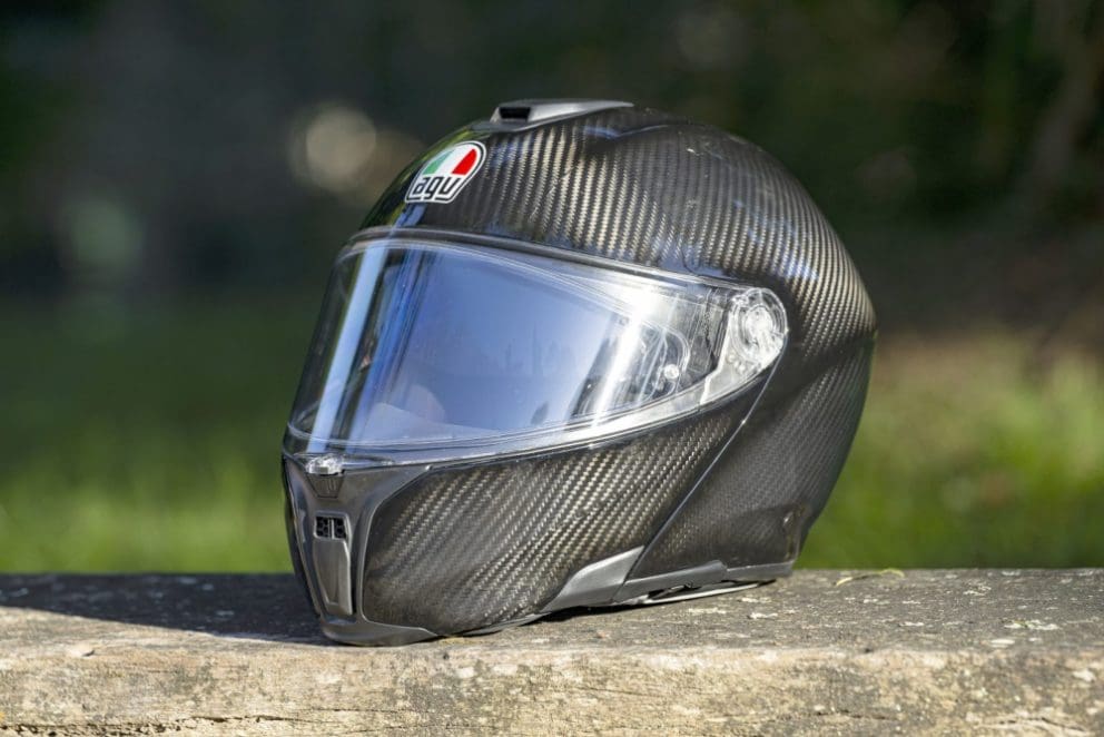 AGV SPORTMODULAR - Australian Motorcycle News