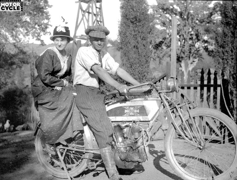 120 YEARS OF AMERICAN V-TWINS - Australian Motorcycle News