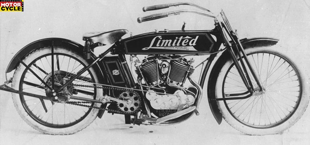 120 YEARS OF AMERICAN V-TWINS - Australian Motorcycle News