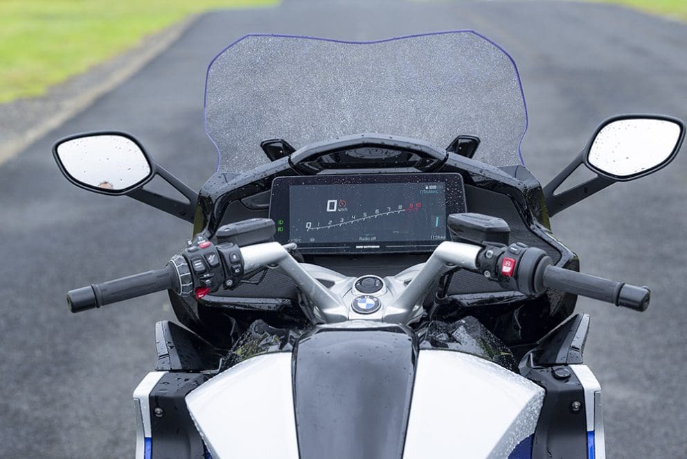 BMW K 1600 GT - Australian Motorcycle News