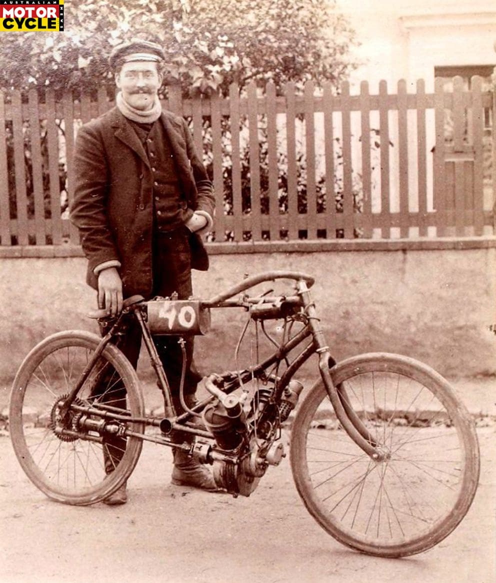 120 YEARS OF AMERICAN V-TWINS - Australian Motorcycle News