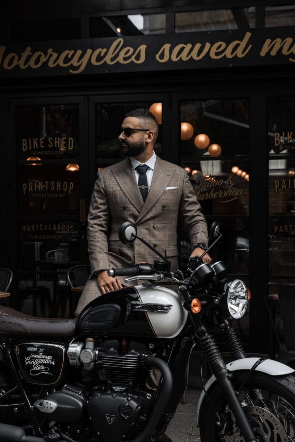 TRIUMPH UNVEIL NEW LIMITED EDITION DGR BONNEVILLE T120 - Australian ...
