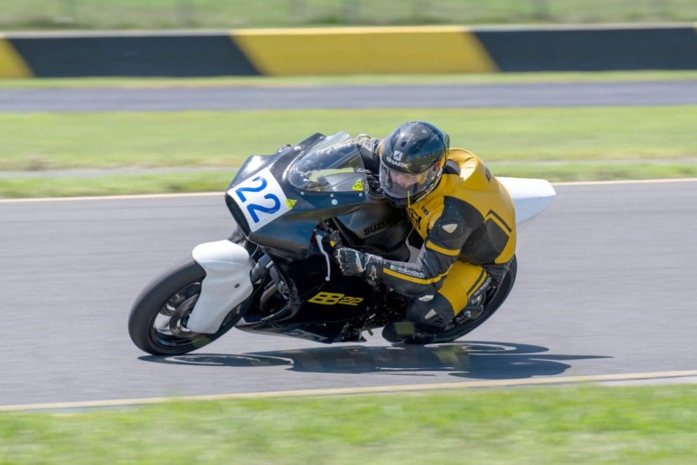 BRIAN BOLSTER - Australian Motorcycle News