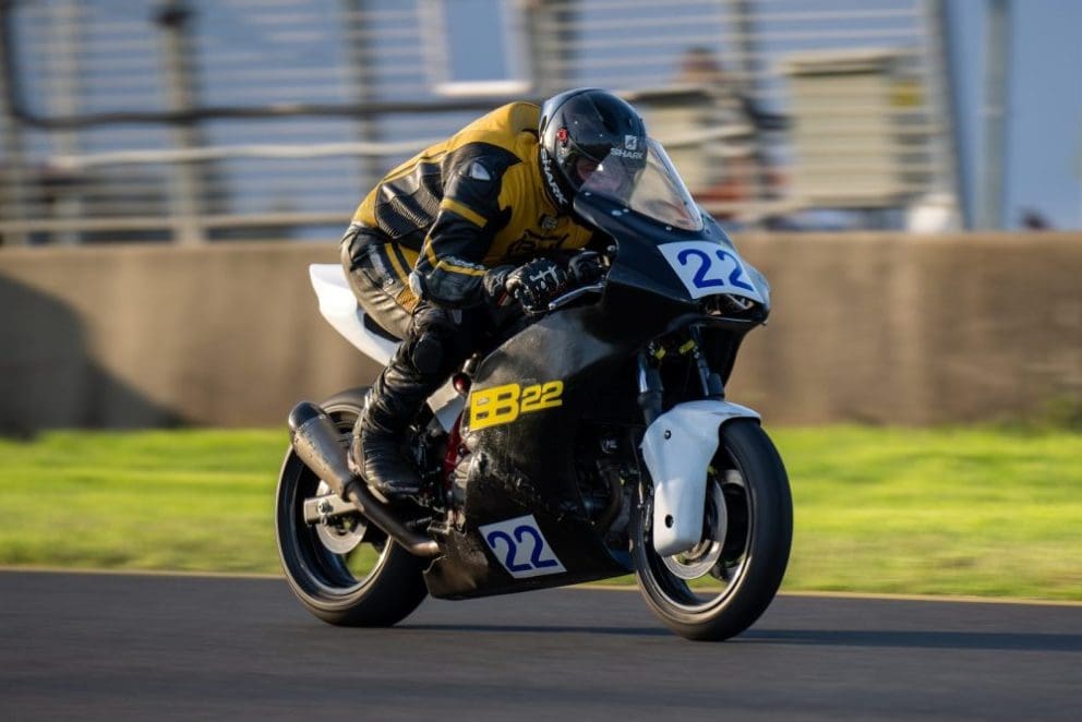 BRIAN BOLSTER - Australian Motorcycle News