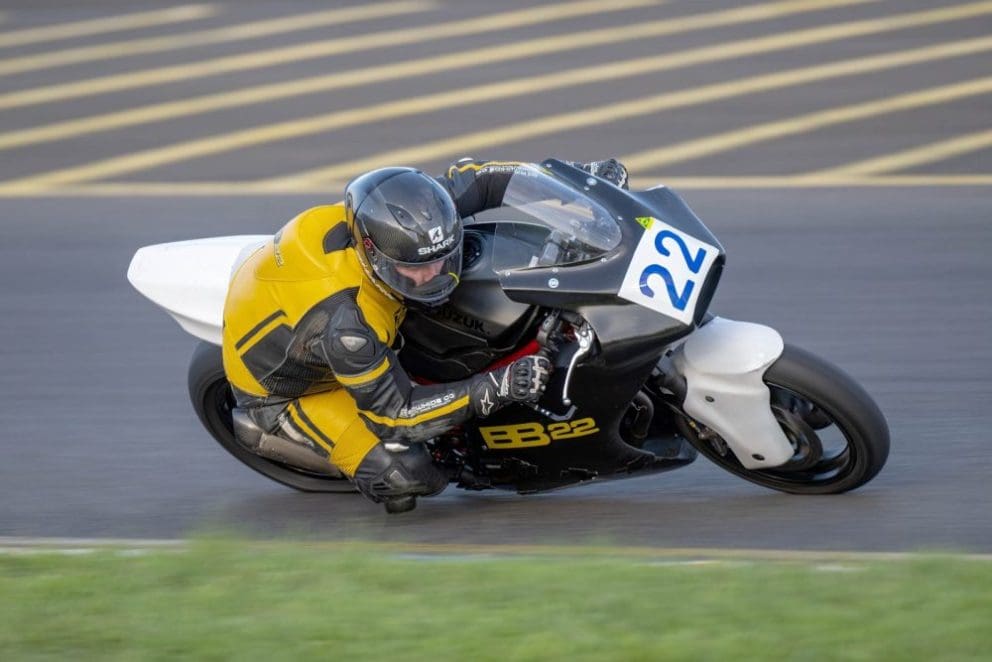 BRIAN BOLSTER - Australian Motorcycle News