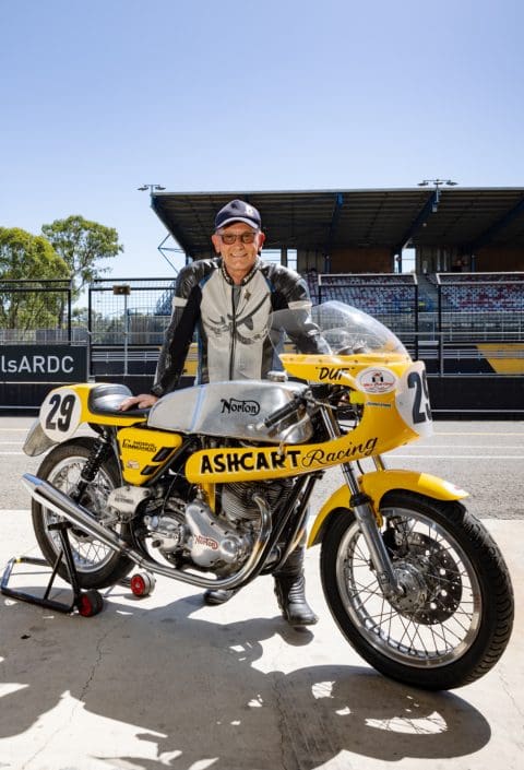 FESTIVAL OF SPEED - Australian Motorcycle News