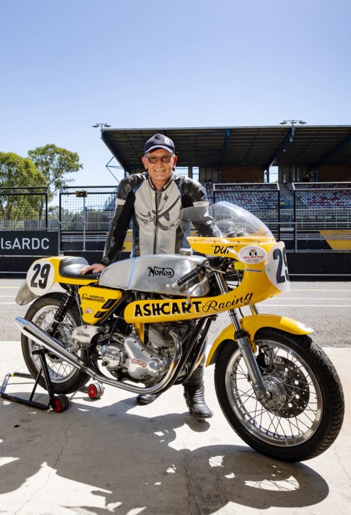 FESTIVAL OF SPEED - Australian Motorcycle News