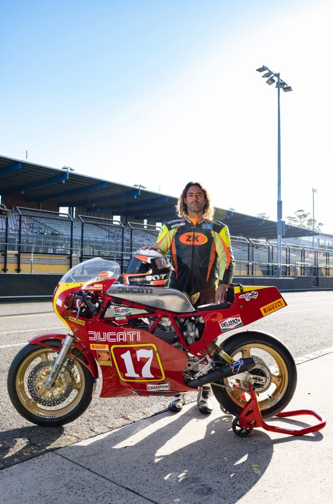 FESTIVAL OF SPEED - Australian Motorcycle News