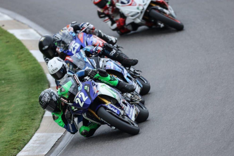 BRIAN BOLSTER - Australian Motorcycle News