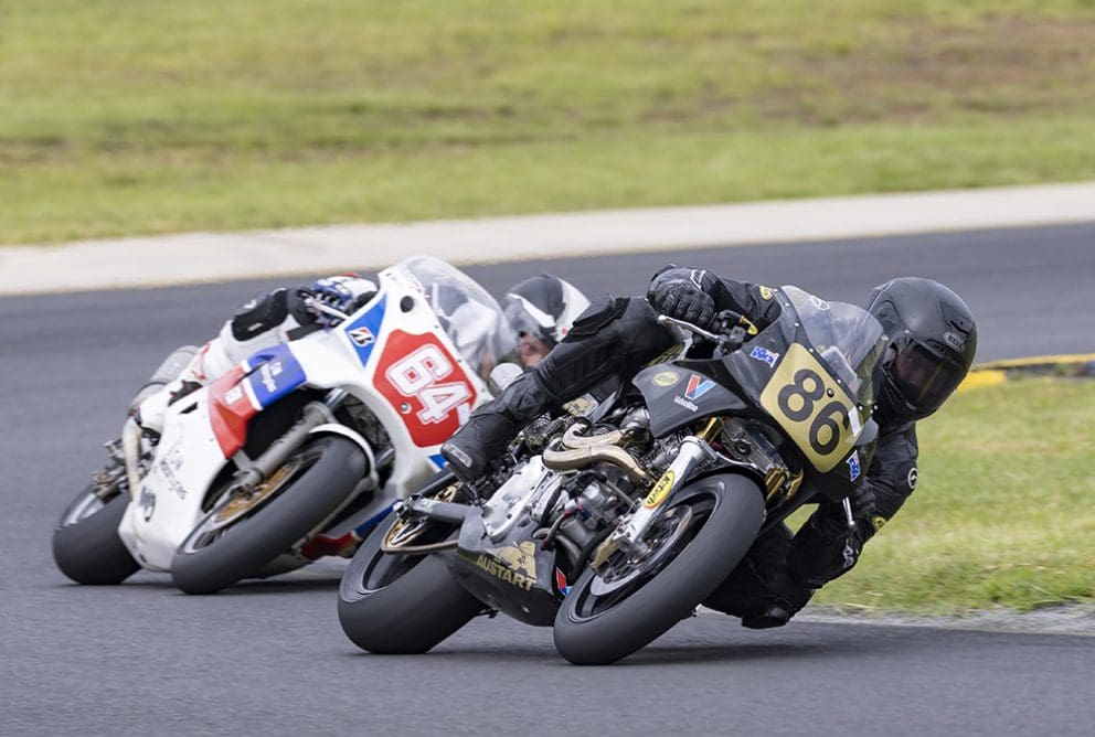 FESTIVAL OF SPEED - Australian Motorcycle News