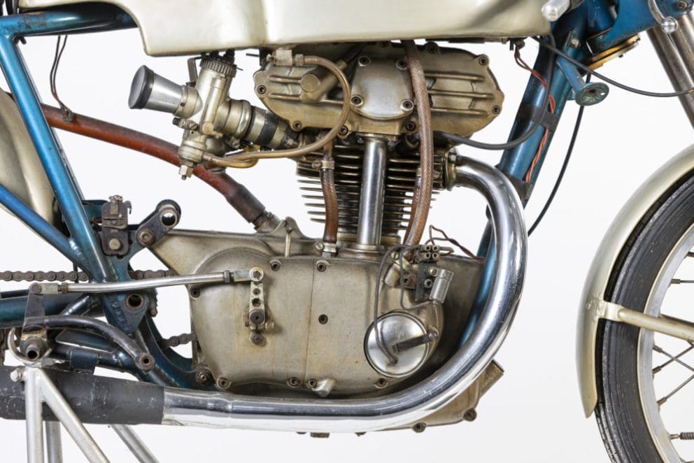 MIKE HAILWOOD DUCATI GOES UNDER THE HAMMER AT BONHAMS - Australian ...