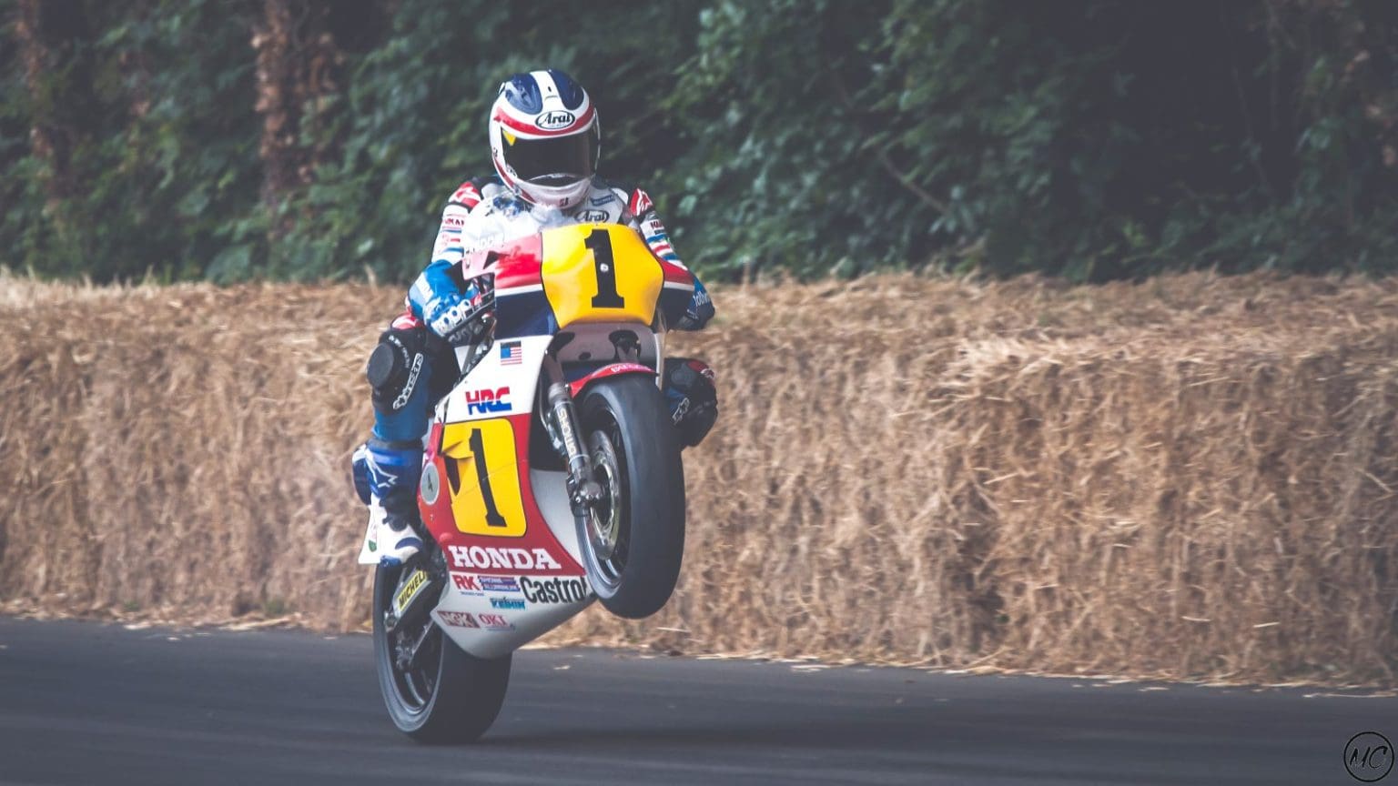 FREDDIE SPENCER - Australian Motorcycle News