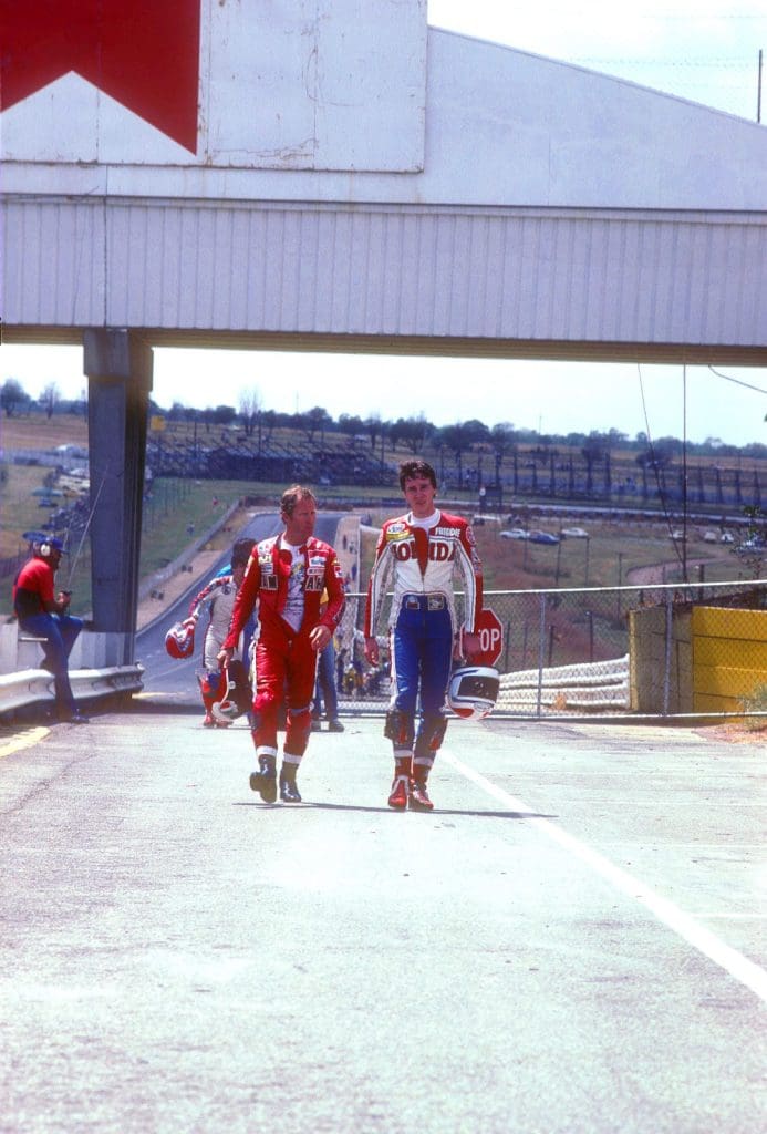 FREDDIE SPENCER - Australian Motorcycle News