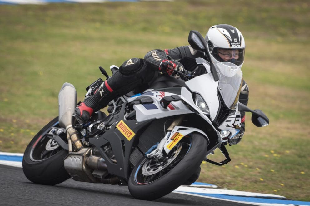 PIRELLI DIABLO SUPERCORSA V4 - Australian Motorcycle News