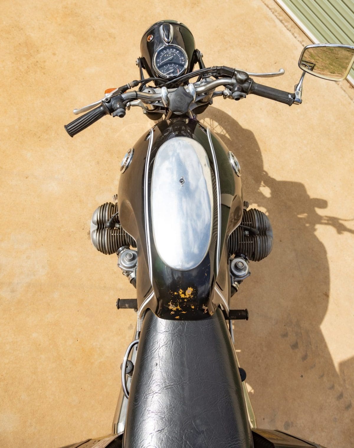 DREAM CATCHER - BMW R75/5 - Australian Motorcycle News