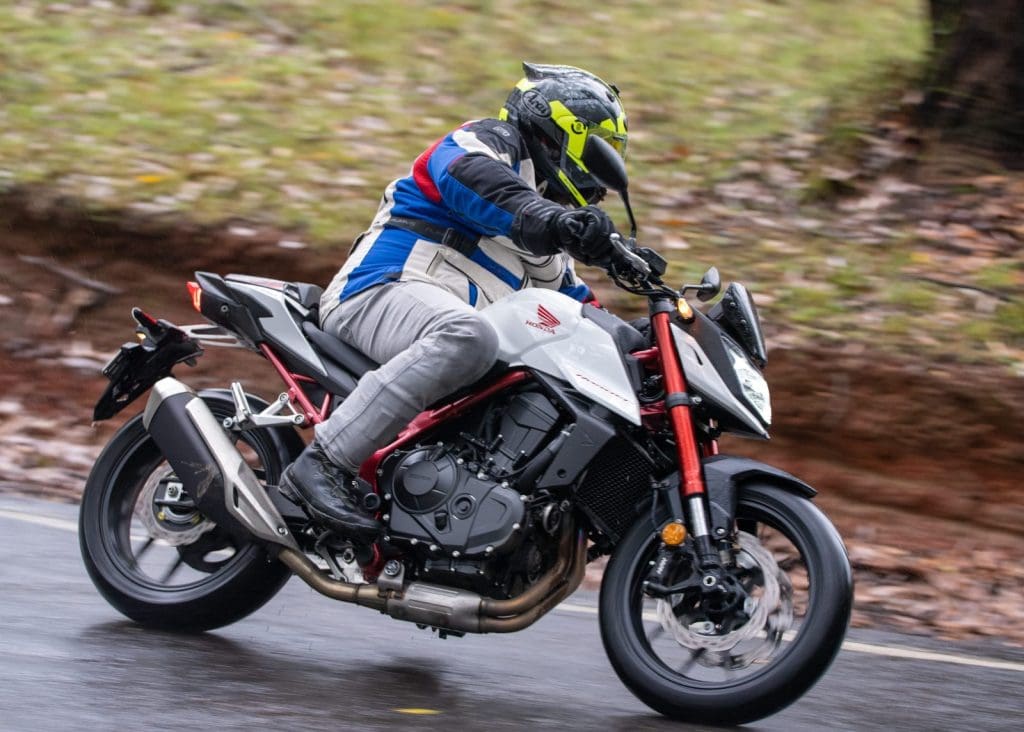 2023 HONDA CB750 HORNET - Australian Motorcycle News