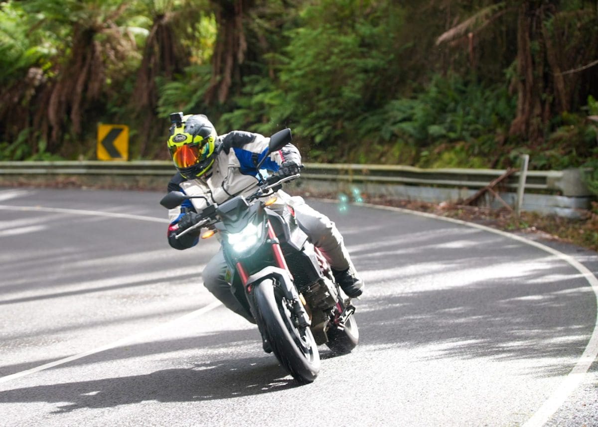 2023 HONDA CB750 HORNET - Australian Motorcycle News