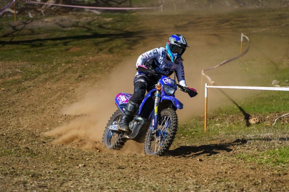 JESS GARDINER CLAIMS HER SEVENTH A4DE CROWN - Australian Motorcycle News