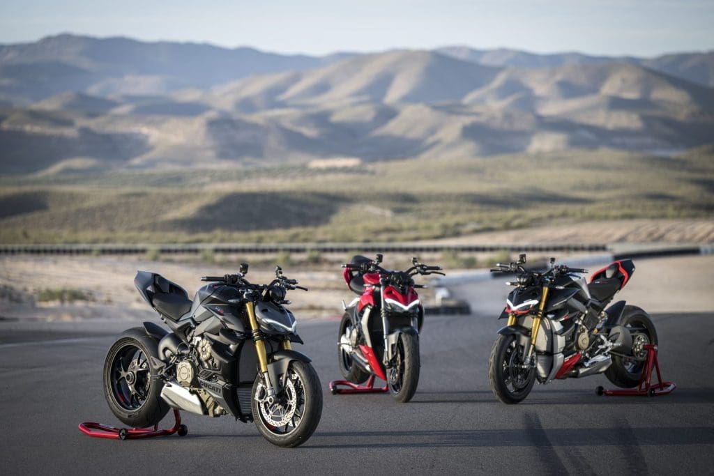 2023 DUCATI STREETFIGHTER V4 S - Australian Motorcycle News