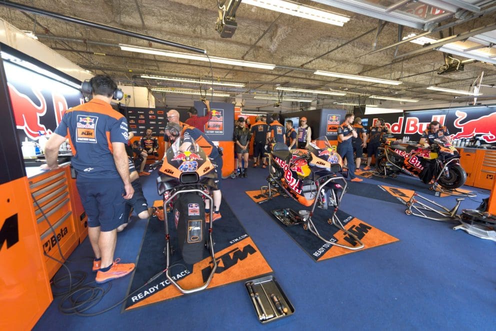 JACK MILLER & THE RISE OF KTM - Australian Motorcycle News