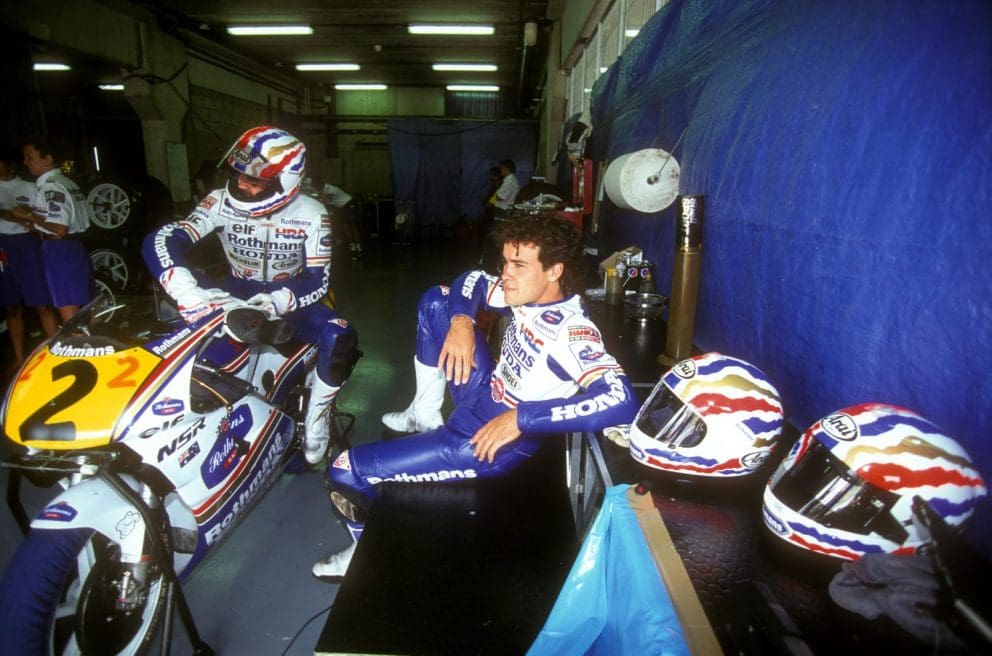 DARYL BEATTIE'S MAIDEN GP VICTORY - Australian Motorcycle News