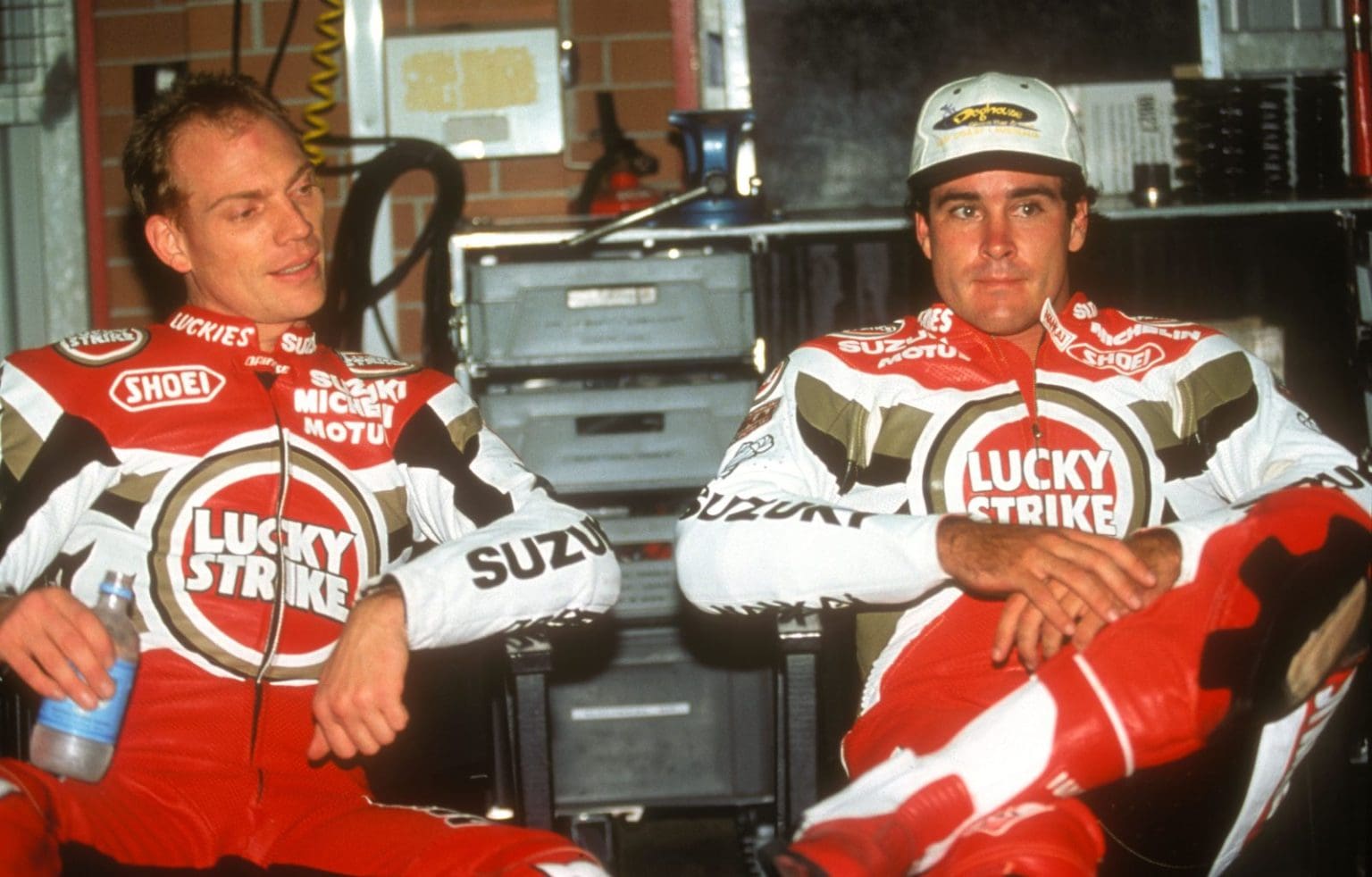 DARYL BEATTIE'S MAIDEN GP VICTORY - Australian Motorcycle News