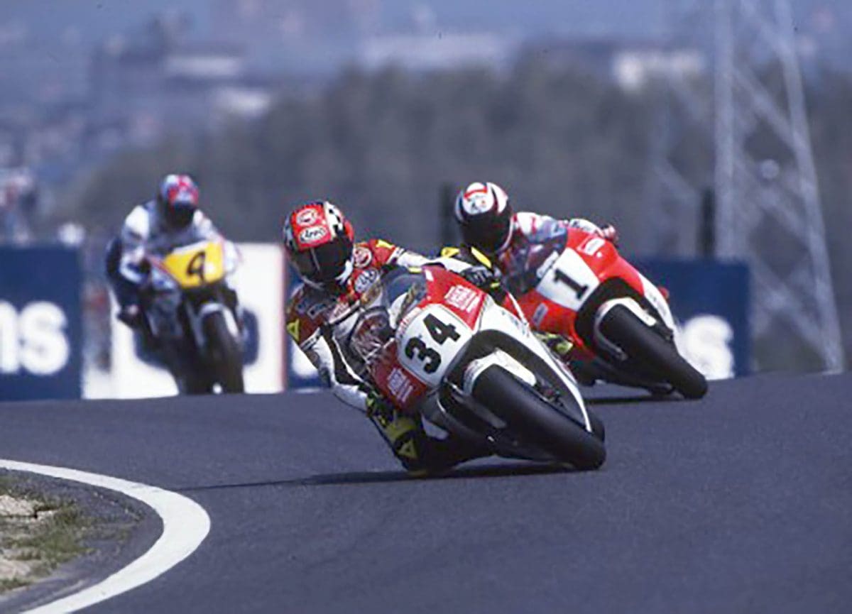 DARYL BEATTIE'S MAIDEN GP VICTORY - Australian Motorcycle News