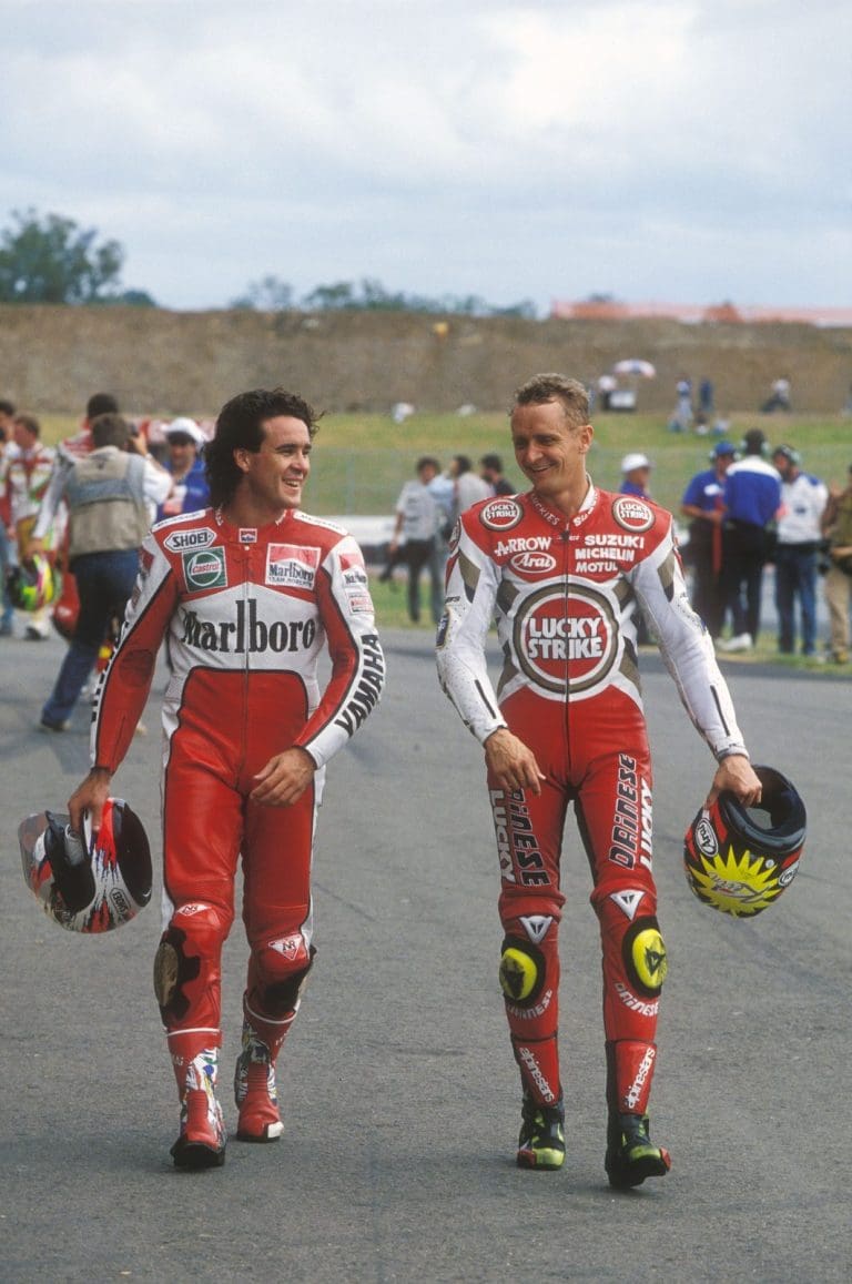 DARYL BEATTIE'S MAIDEN GP VICTORY - Australian Motorcycle News