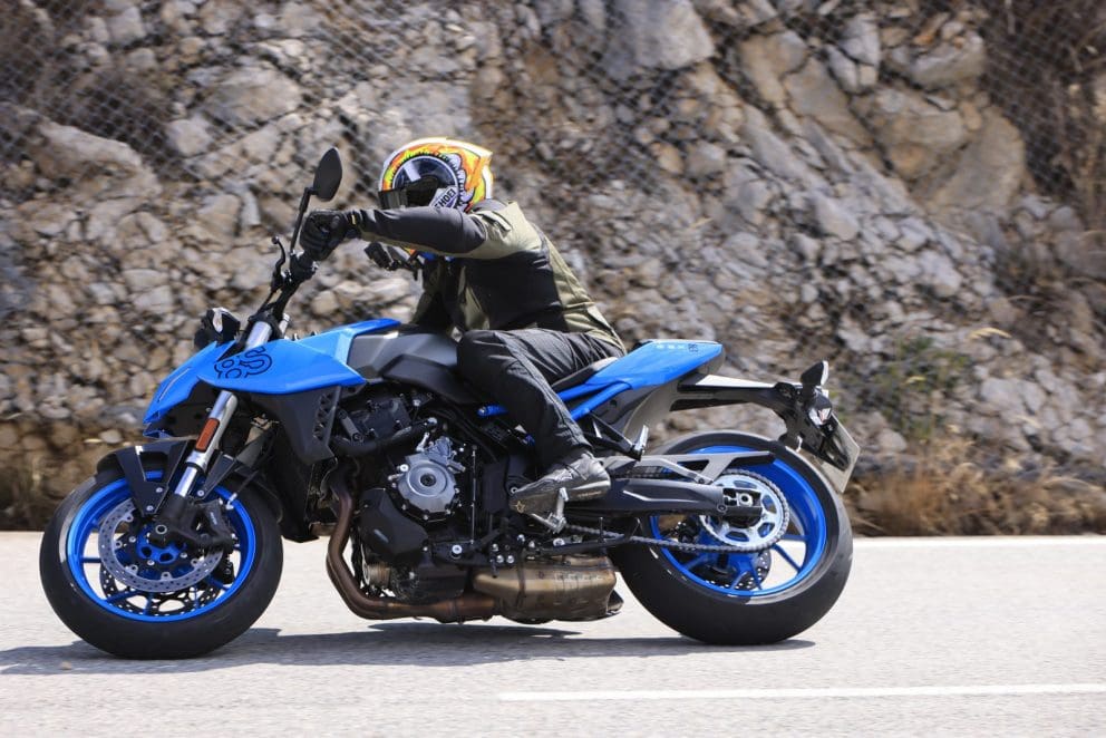 Adam CHILD-JC-0474 - Australian Motorcycle News