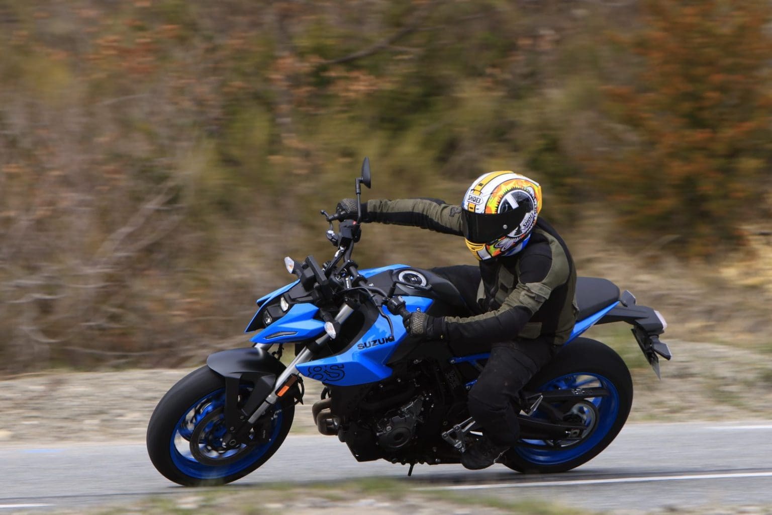 Adam CHILD-JC-0500 - Australian Motorcycle News