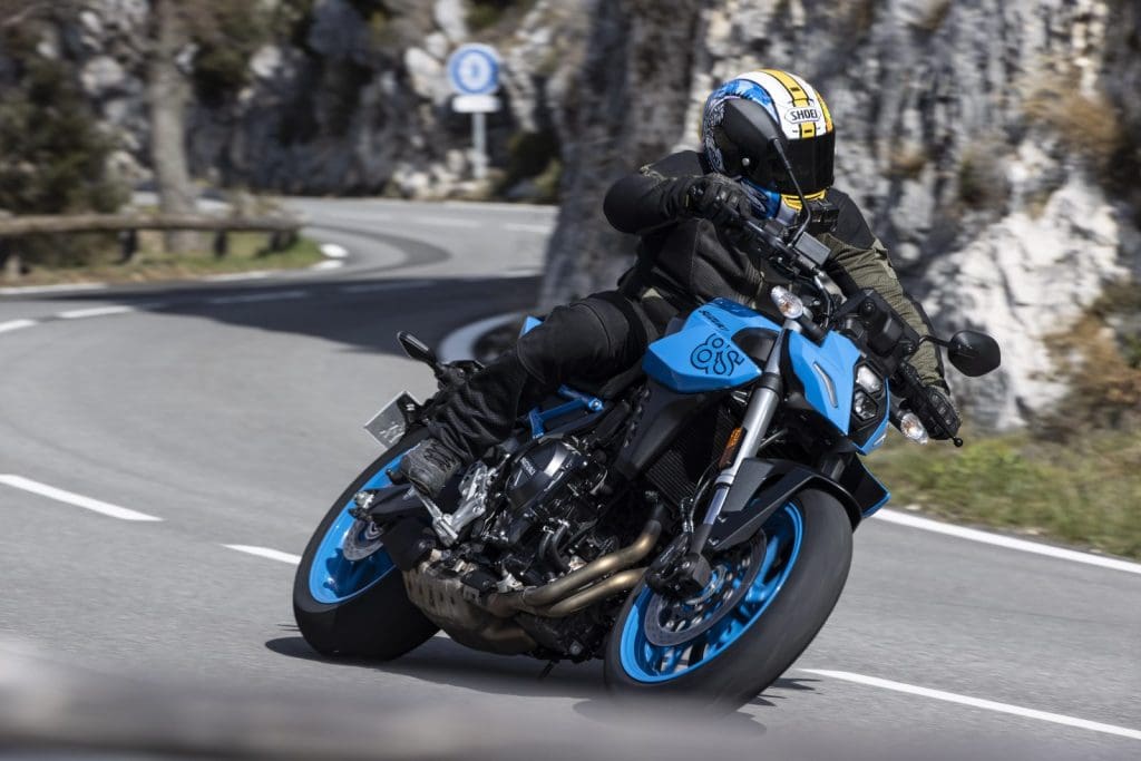 Adam Child CW2 - Australian Motorcycle News
