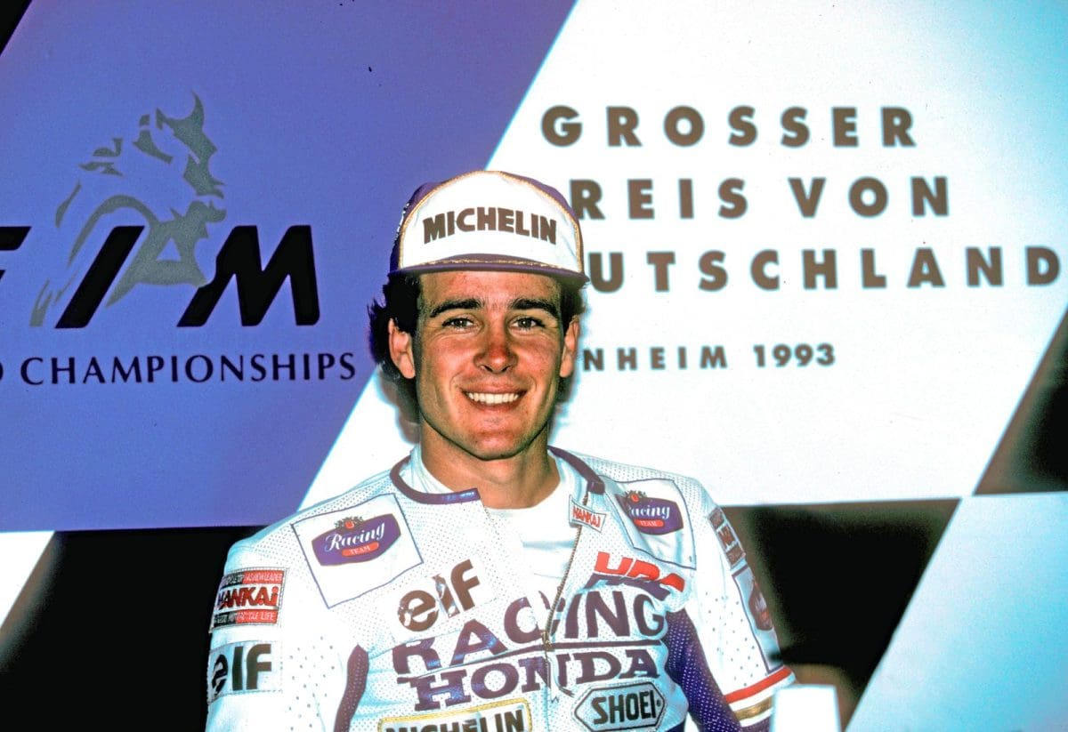 DARYL BEATTIE'S MAIDEN GP VICTORY - Australian Motorcycle News