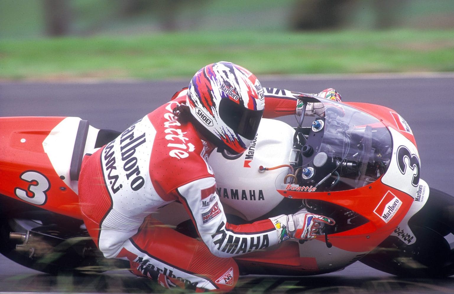 DARYL BEATTIE'S MAIDEN GP VICTORY - Australian Motorcycle News