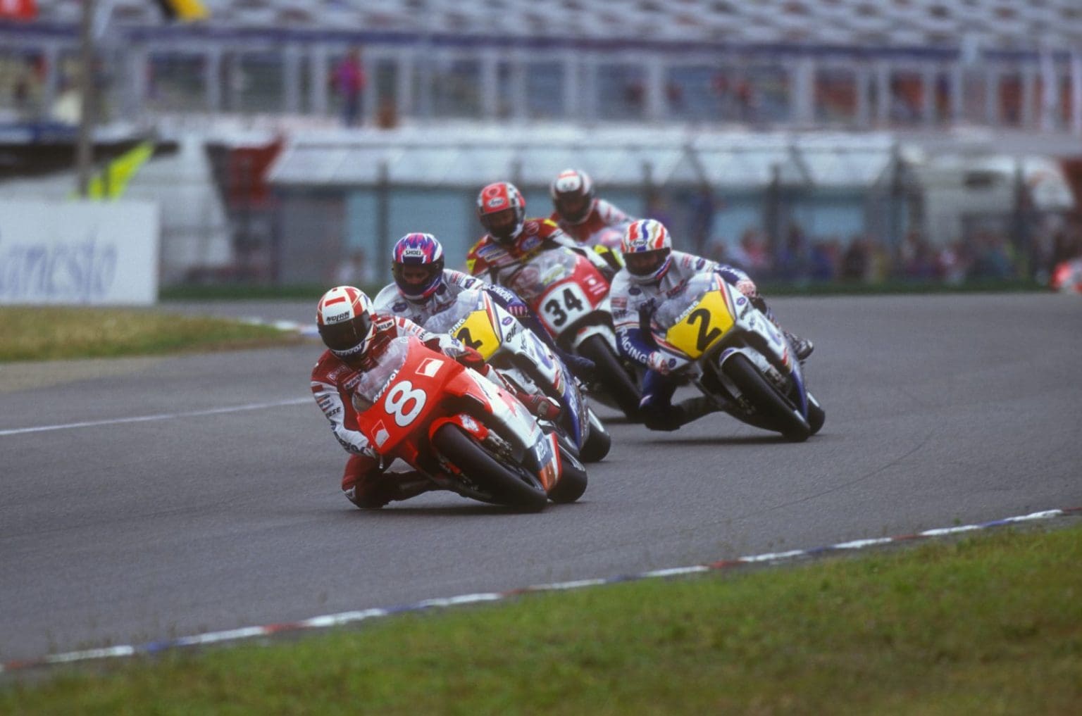 DARYL BEATTIE'S MAIDEN GP VICTORY - Australian Motorcycle News