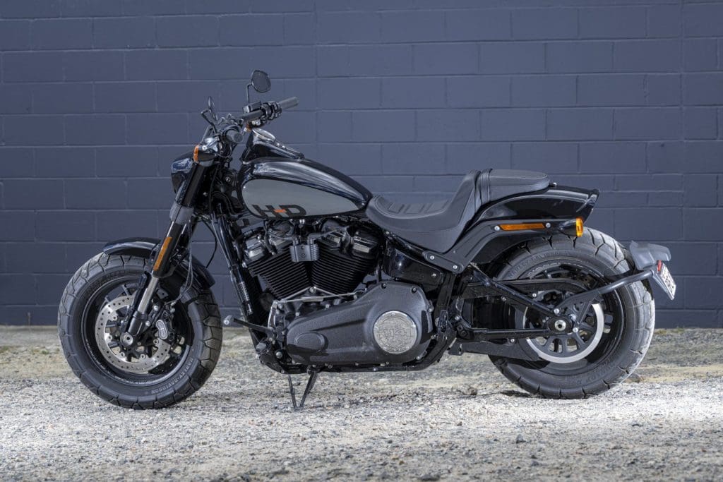 2022 HARLEY-DAVIDSON FAT BOB - PART 3 - Australian Motorcycle News
