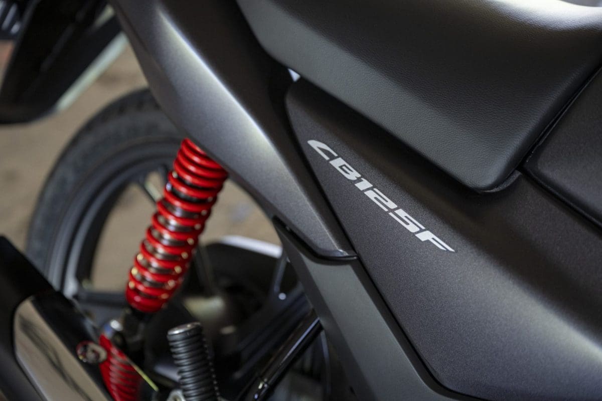 COMMUTER LIGHTS - HONDA CB125F - Australian Motorcycle News