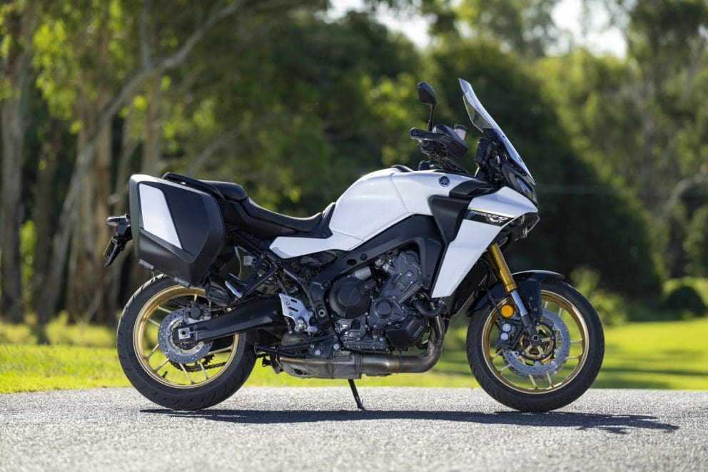 YAMAHA TRACER 9 GT - Australian Motorcycle News