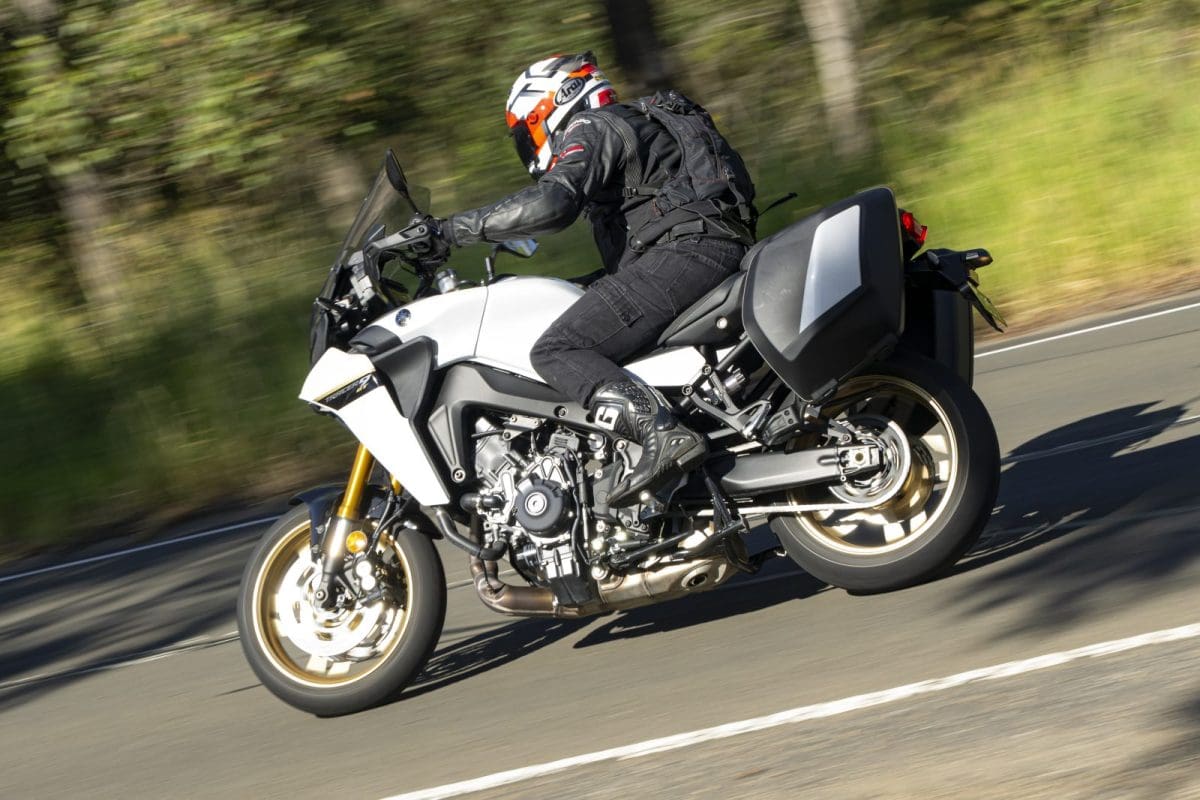 YAMAHA TRACER 9 GT - Australian Motorcycle News