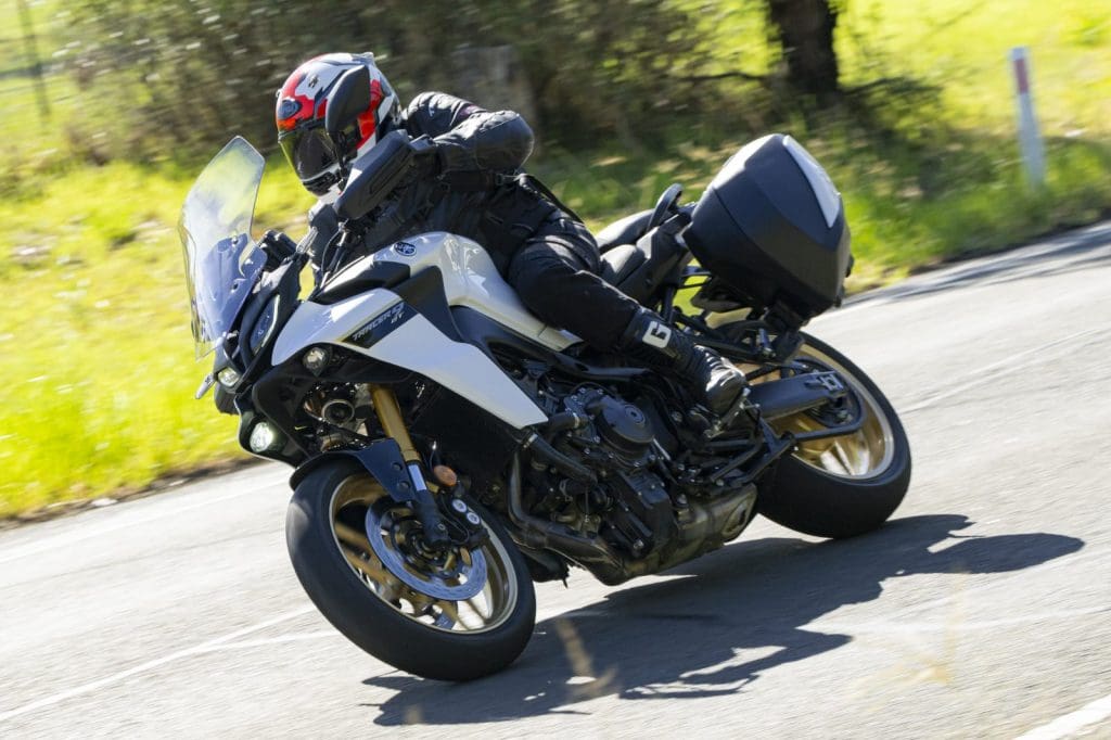 YAMAHA TRACER 9 GT - Australian Motorcycle News