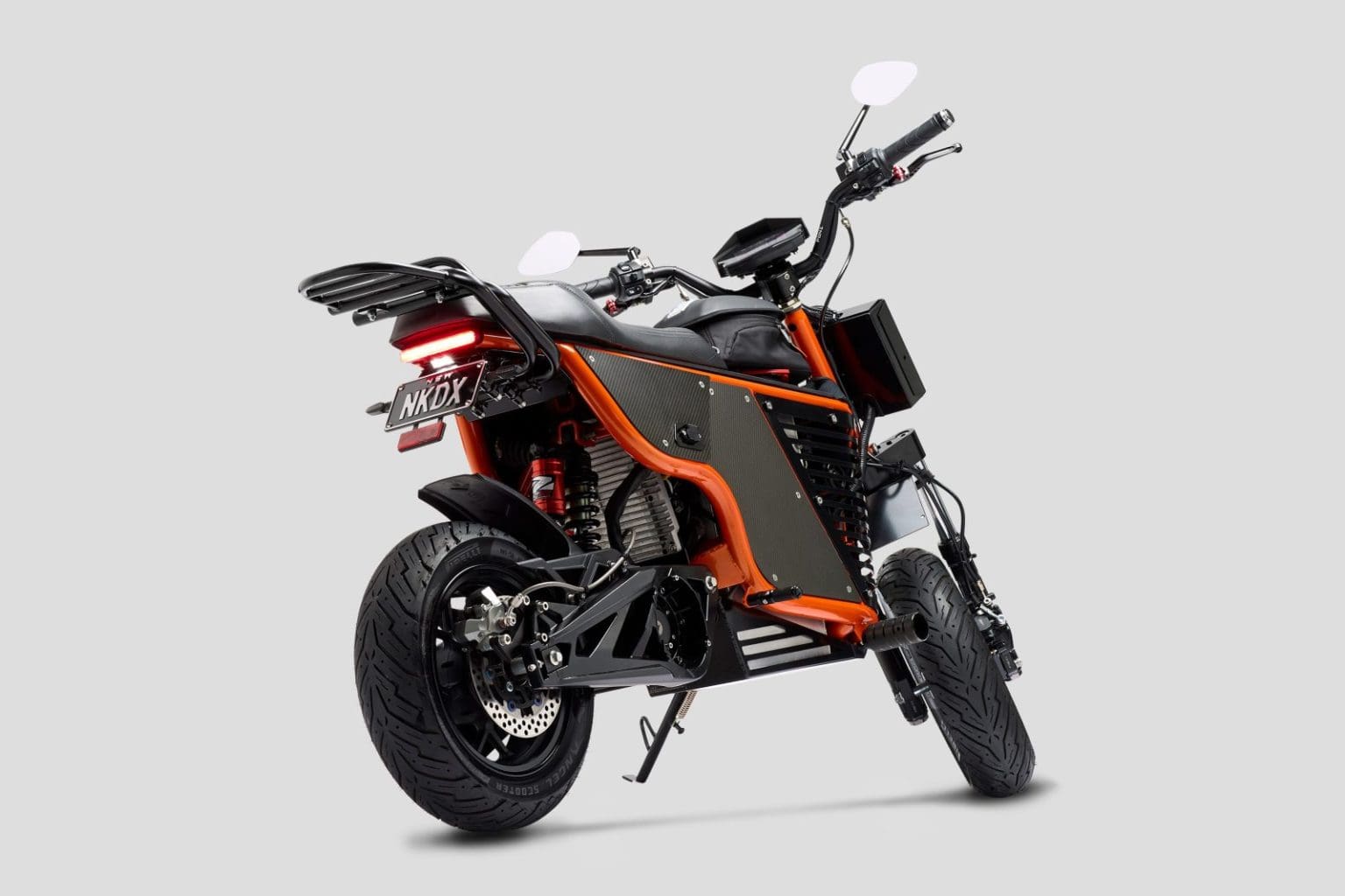 FONZ NKD+ - Australian Motorcycle News