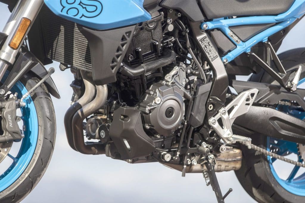 TESTED! SUZUKI GSX-8S - Australian Motorcycle News
