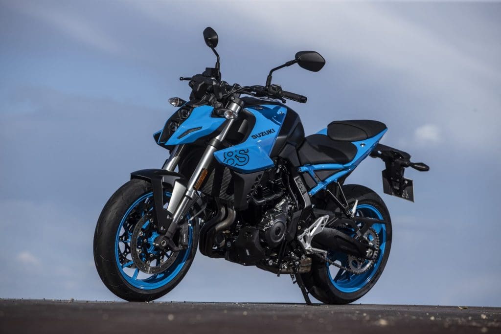 TESTED! SUZUKI GSX-8S - Australian Motorcycle News