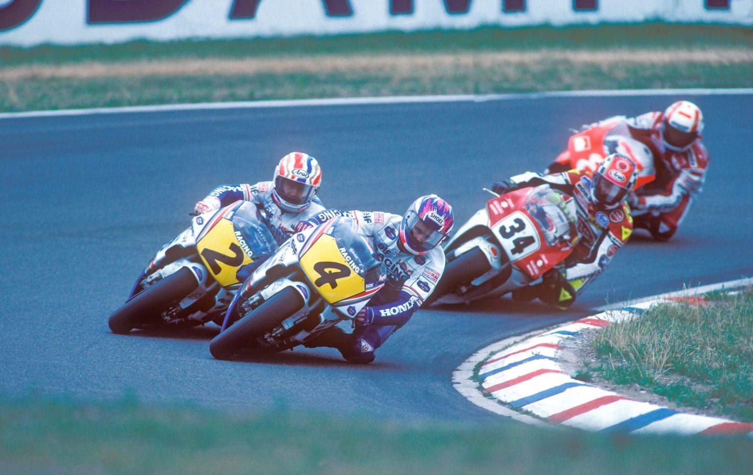 DARYL BEATTIE'S MAIDEN GP VICTORY - Australian Motorcycle News