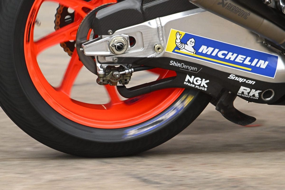 MOTOGP FORMAT AND RULE TWEAKS - Australian Motorcycle News